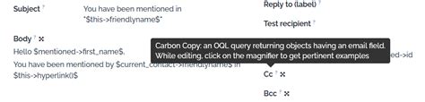 Itop Saas Documentation