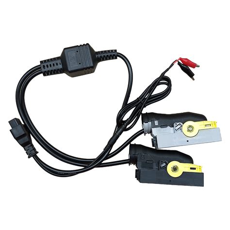 Ecu Programming Connection Test Cable For Volvo Mack
