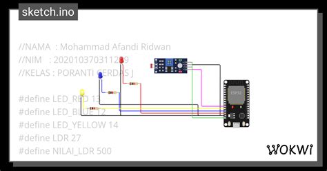 Tugas2pirdas202010370311229 Wokwi Esp32 Stm32 Arduino Simulator