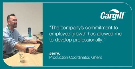 Jason Jeong Hoon Kim On Linkedin 카길 벨기에 겐트팀에서 근무하고 있는 Jerry는 Process