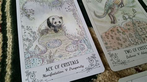 Spiritsong Tarot By Paulina Cassidy Benebell Wen