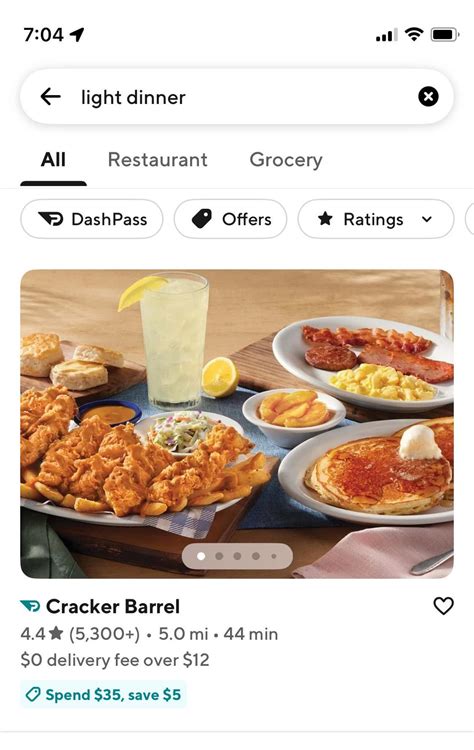 Doordash Algorithm Nailed It Rdoordash