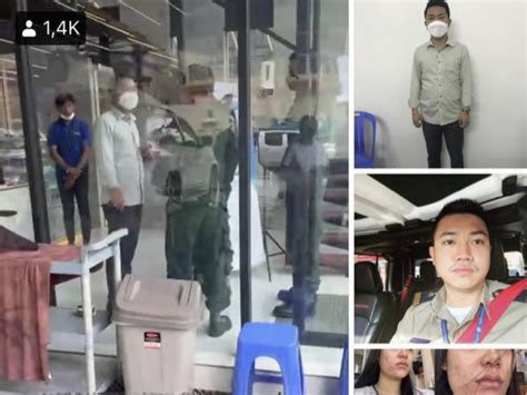 ឃាត់ខ្លួនលោក ជា ប៊ុនថេង តាមបណ្ដឹងនារីម្នាក់ដែលអះអាងថាជាប្រពន្ធបានរងទុក្ខឥតល្ហែ សារព័ត៌មាន នគរវត្ត