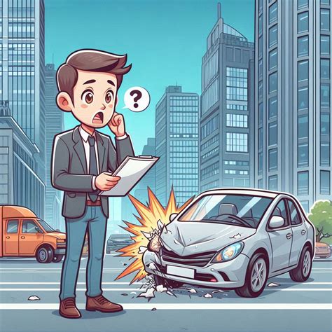 자동차 사고 보험처리 내 돈으로 처리 Vs 보험처리 판단기준 알아보기