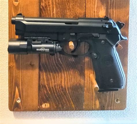 Yahooオークション 未使用 東京マルイ ベレッタ M9a1 ガスブローバ