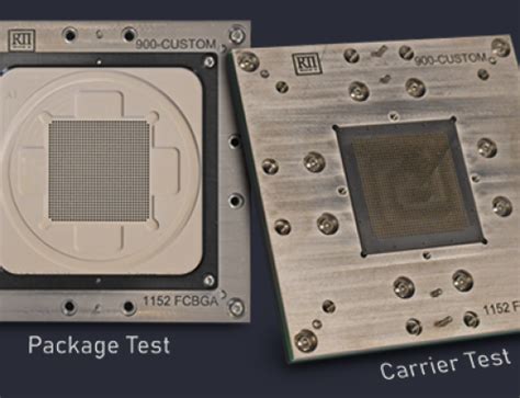 Test Socket And Fixture Solutions For Eel And Vcsel Laser Diodes Robson Technologies Inc
