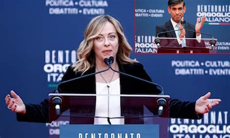 ஷரியத் சட்டத்திற்கு நாட்டில் இடம் கிடையாது மெலோனி திட்டவட்டம் Meloni Argues Islam Has