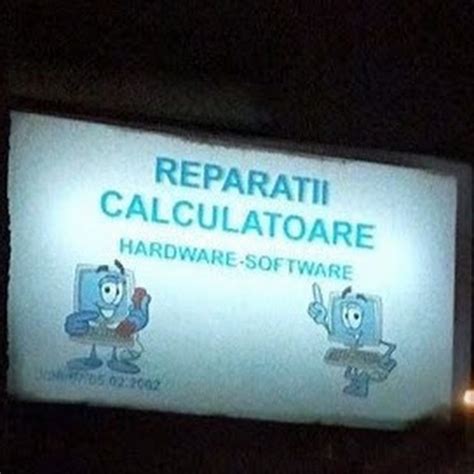Reparatii Calculatoare Reghin Youtube