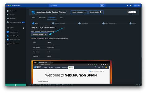 Distributed Cloud Native Graph Database With Nebulagraph Docker