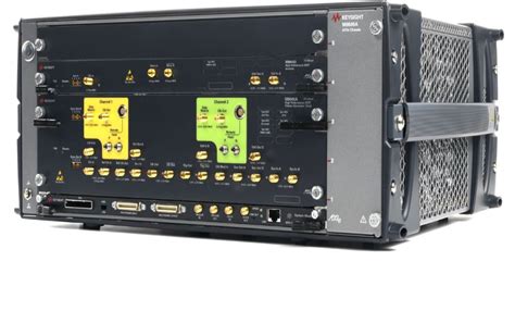 How To Measure Bit Error Rate With A Bert