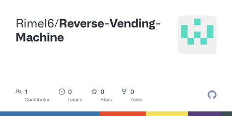 Reverse Vending Machine App View Index Html At Master Rimel6 Reverse