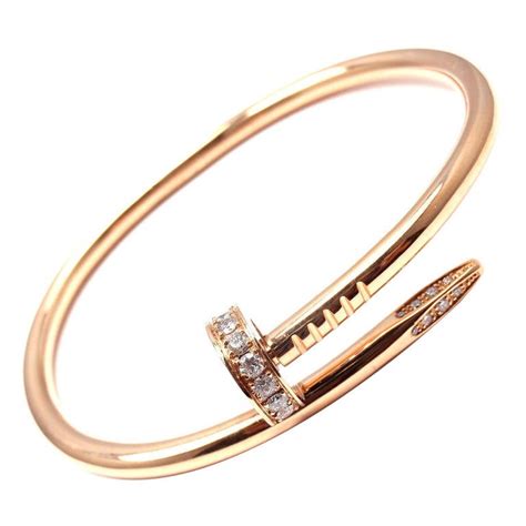 Cartier Nail Bracelet Espar Denen