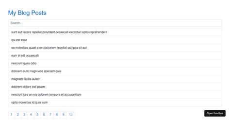 React Bootstrap Number Input Examples Codesandbox