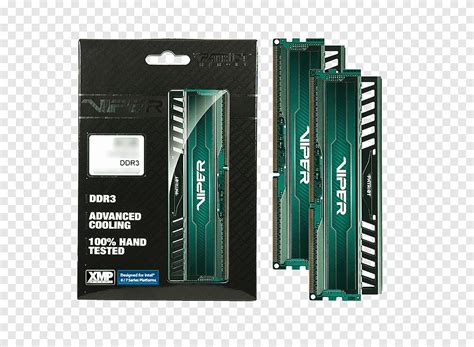 DDR3 SDRAM Patriot Memory Computer Memory Memory Module Doble Canal