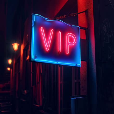 VIP Sign Free Stock Photo - Public Domain Pictures