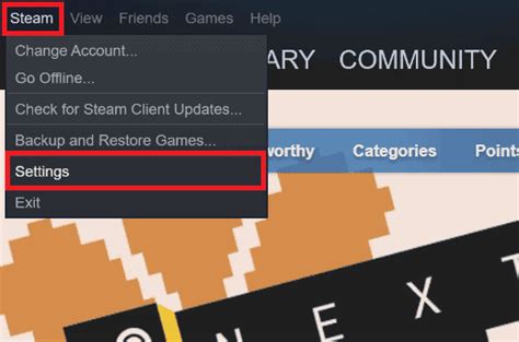 How To Disable Shader Pre Caching In Steam Techcult