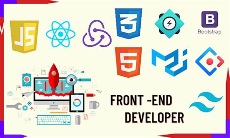 be your react frontend developer