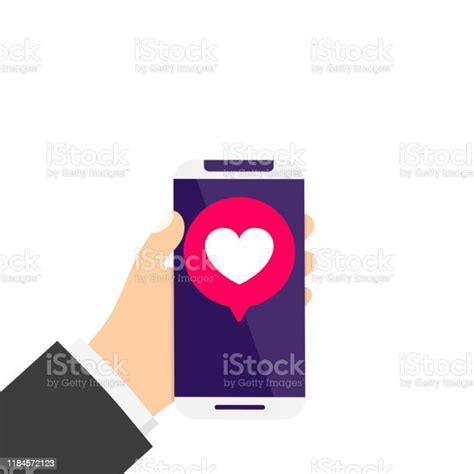 카운터 알림 아이콘 추종자 1 기호 버튼과 같은 새로운 아이콘 Ui 응용 프로그램 전화와 같은 소셜 미디어 벡터 그림입니다 Eps 10 개념에 대한 스톡 벡터 아트 및 기타