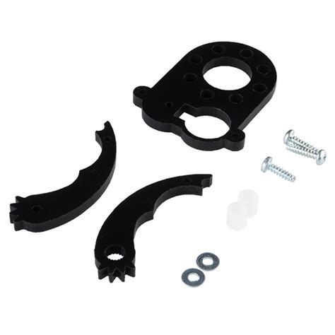 Micro Gripper Kit B Hub Mount Roboshop Bd