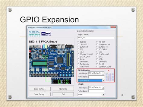 Ppt My Second Fpga For Altera De2 115 Board Powerpoint Presentation Free Download Id1581172