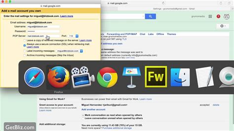 How To Set Up An Email Account On Hostgator Full Tutorial YouTube