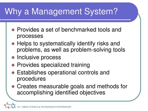 PPT Integrated Security Management Systems Pilot Projects PowerPoint Presentation ID 4494570