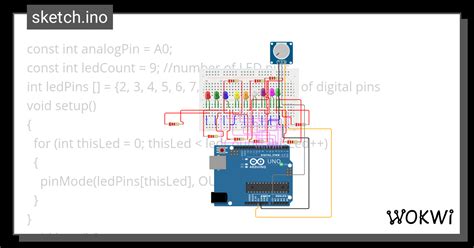 wokwi online esp32 stm32 arduino simulator