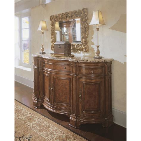 Marble Top Bar Sideboard At Sebastian Queale Blog