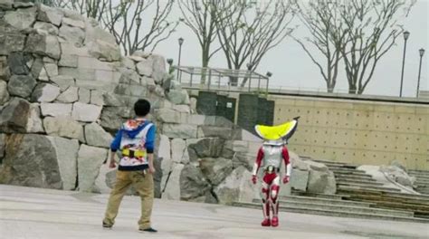 假面骑士铠武：因为怕死而放弃强大的力量，这是为什么？这还是假面骑士铠武吗？ 搜狐大视野 搜狐新闻