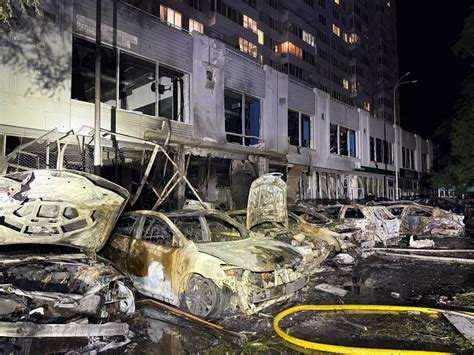 Вночі російські війська завдали удару по Одесі дронами камікадзе