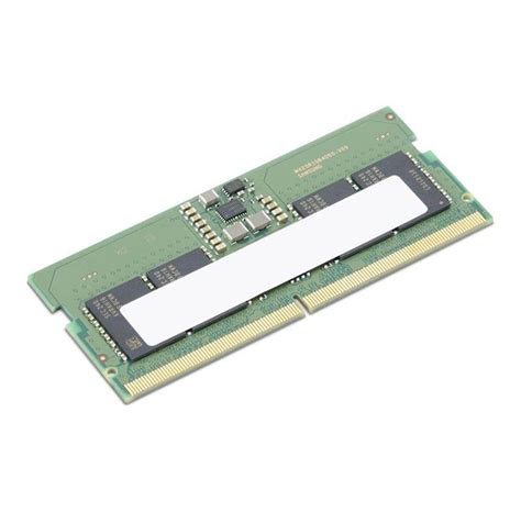 Lenovo Ddr5 Module 8 Gb So Dimm 262 Pin 5600 Mhz Billig