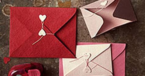 Phong Bì Trái Tim Gửi Gắm Yêu Thương