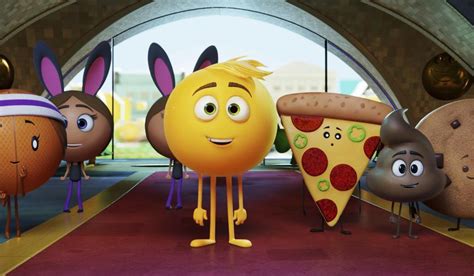 Review The Emoji Movie May Be Meh But Its Not Evil Washington Times