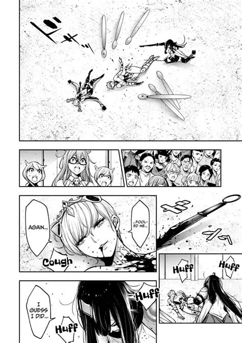 Chapter 16 Part 2 True Love R Majotaisen