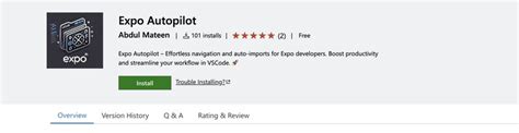 Abdul Mateen ⚛️ On Linkedin Reactnative Vscode Exporouter