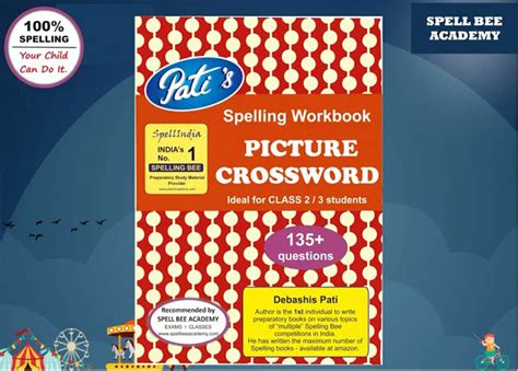 How To Improve Spelling Books Class 3 Spell Bee Academy Debashis Pati