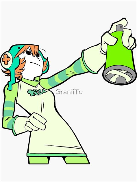 Jet Set Radio Future Jsrf Logo Sticker For Sale By Graniito Redbubble