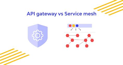 api gateway vs service mesh key differences for microservices