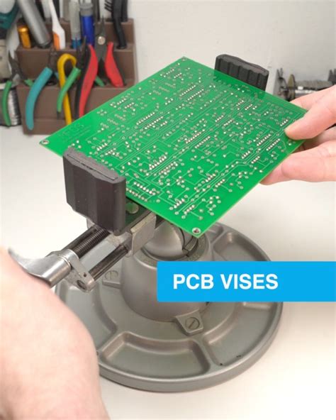 Pcb Vises Collins Lab Notes Adafruit Industries