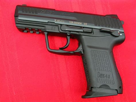 HK45 - 우만위키