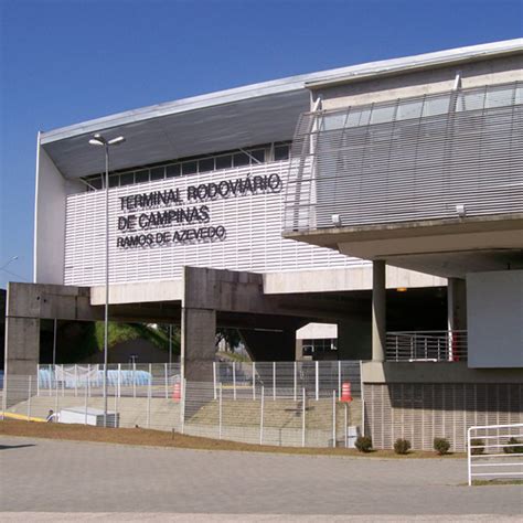 Rodoviária De Campinas Visite Campinas