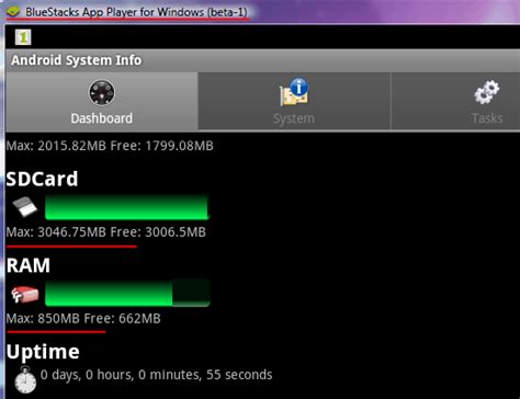 How To Access Increase BlueStacks SD Card Internal Memory And RAM