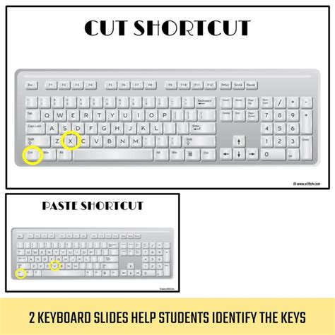 CUT PASTE SHORTCUT PRACTICE Vr Ltch
