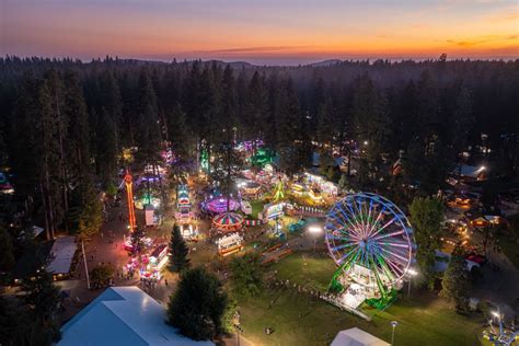 2026 Nevada County Fair Nevada County Fairgrounds Grass Valley 12