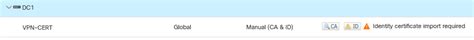 Solved Anyconnect With Ftd And Certificate Based Authentication Cisco Community