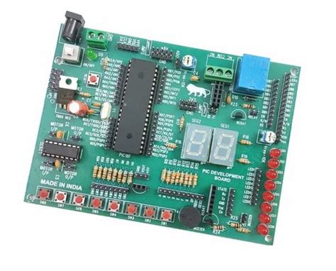 Microprocessor Development Board At ₹ 800 Piece Mumbai Id 2853691053662