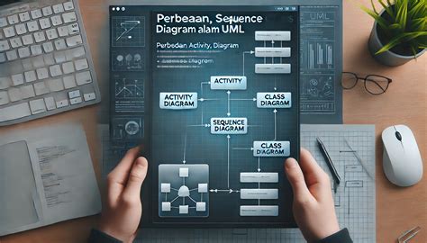 Perbedaan Activity Diagram Sequence Diagram Dan Class Diagram Dalam