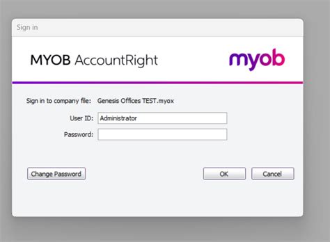 Can I Create A Copy Of My Myob Accountright File