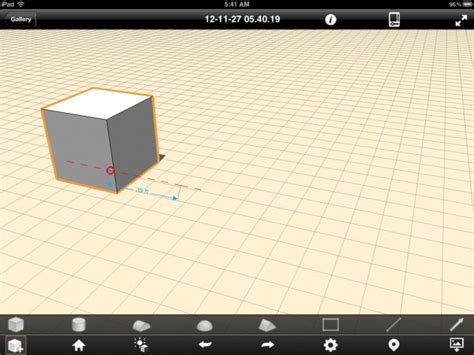 Autodesk Formit Launches First Architectural Form Modeler App For Ipad