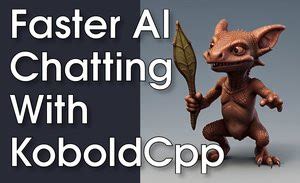 KoboldCpp Space Bums